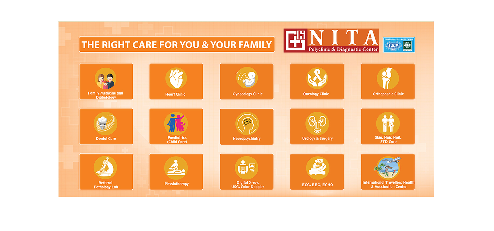 Home | NITA Polyclinic & Diagnostic Center